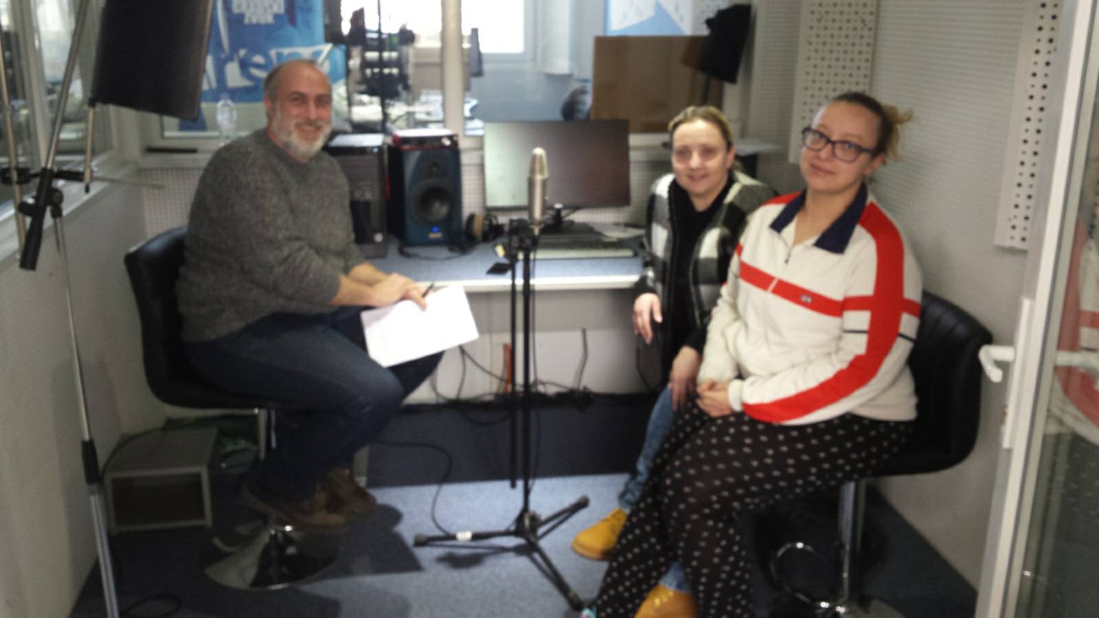 Udruga za lokalni razvoj Turbina Promjena - Snimljena prva emisija "Eko ...